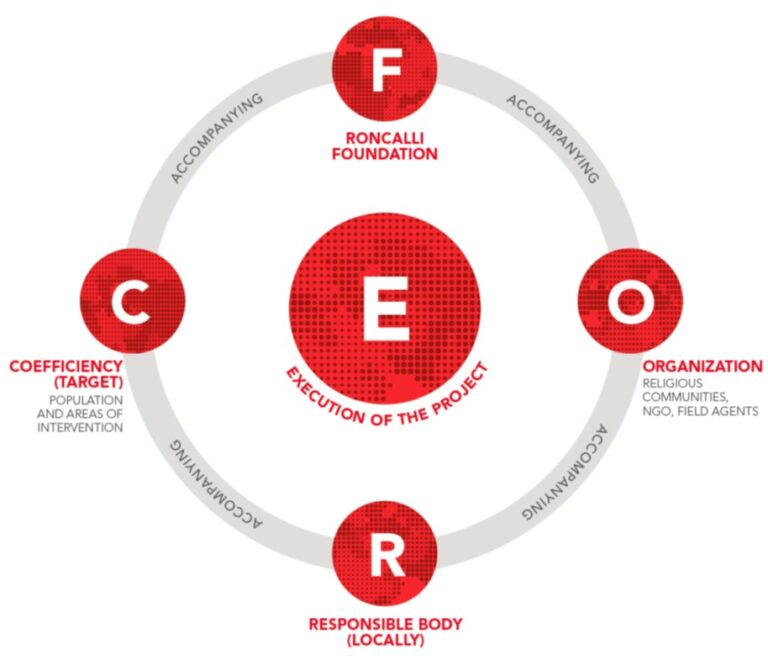 The FORCE of our approach - Roncalli International Foundation