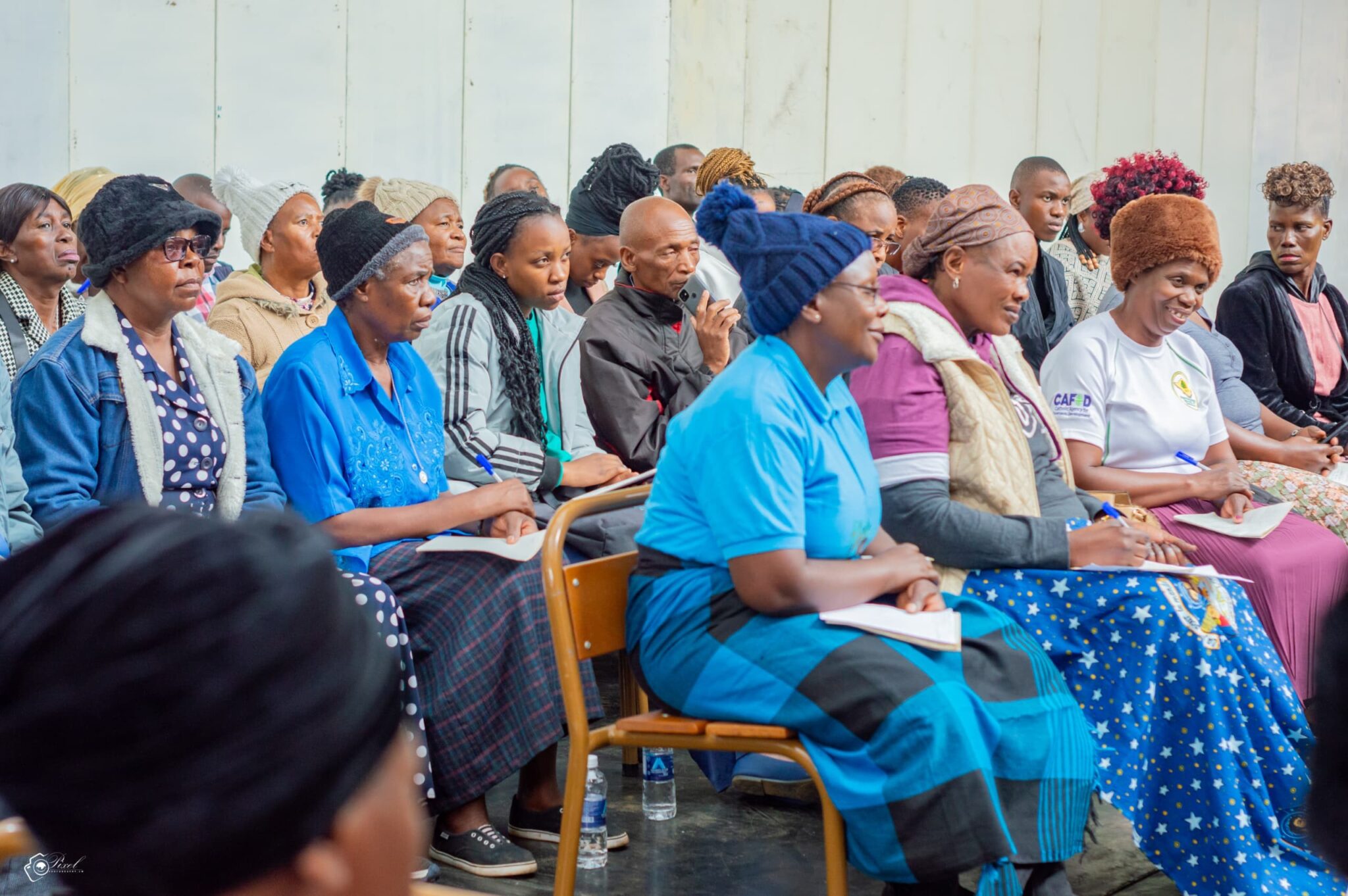 Raising awareness of waste management in Zimbabwe - Roncalli ...